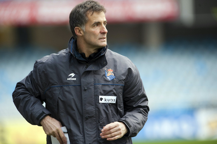 El ex txuri urdin Meho Kodro, nuevo entrenador de Bosnia | Fútbol | Naiz