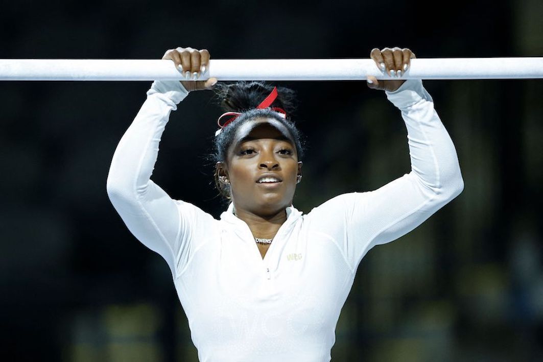 Simone Biles reaparece este sábado en Chicago tras dos años de ausencia ...