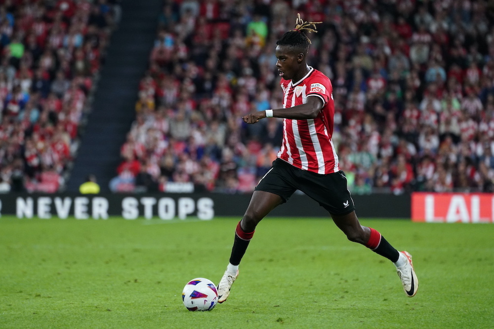 Nico Williams, sobre su renovación: «Que la gente esté tranquila, que ...