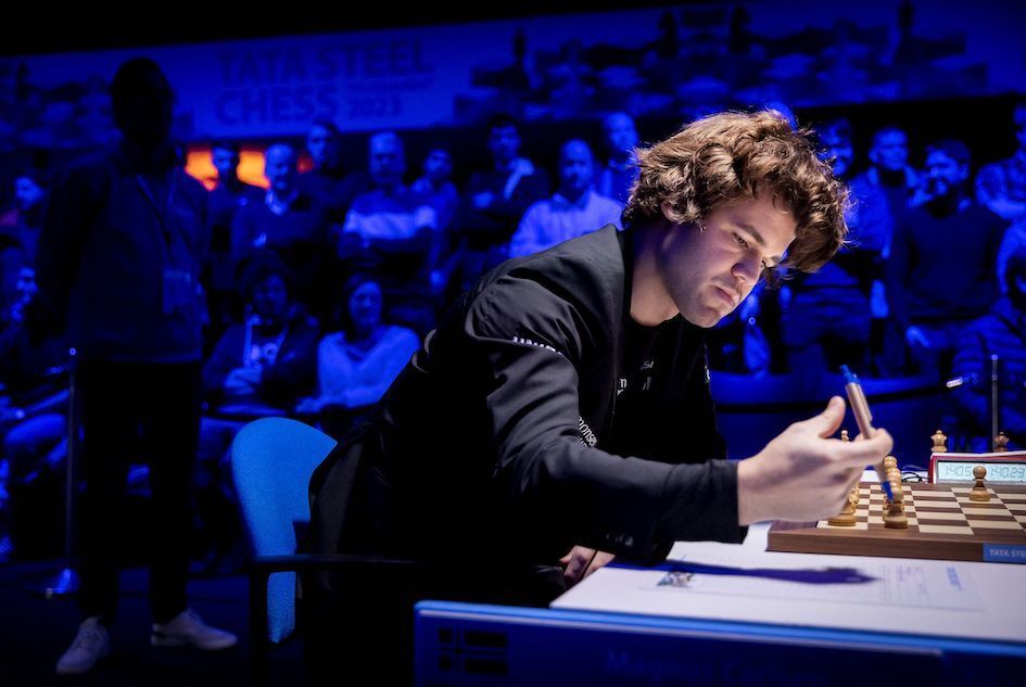 Magnus Carlsen y Hans Niemann firman un acuerdo y entierran el hacha de ...