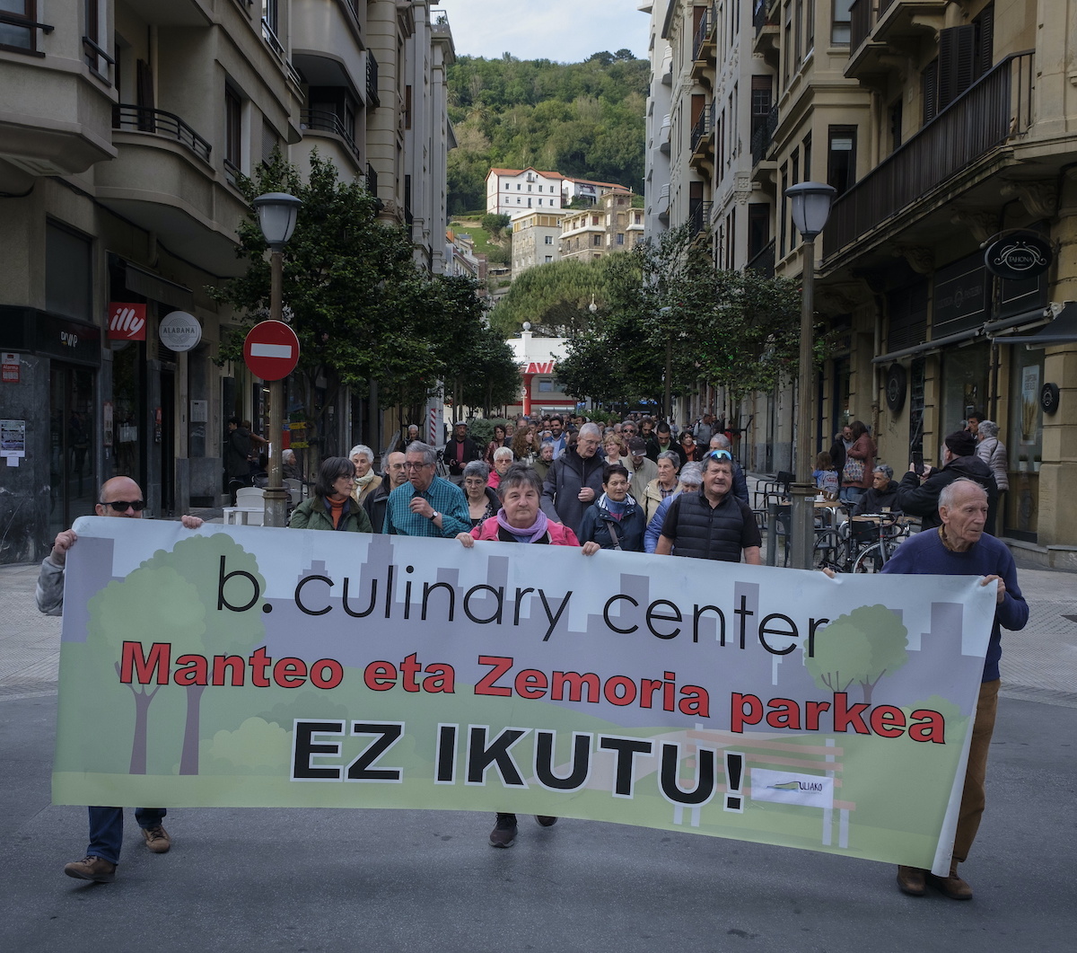 Basque Culinary Center proiektuan gogoeta eta parte hartzea eskatu dio ...
