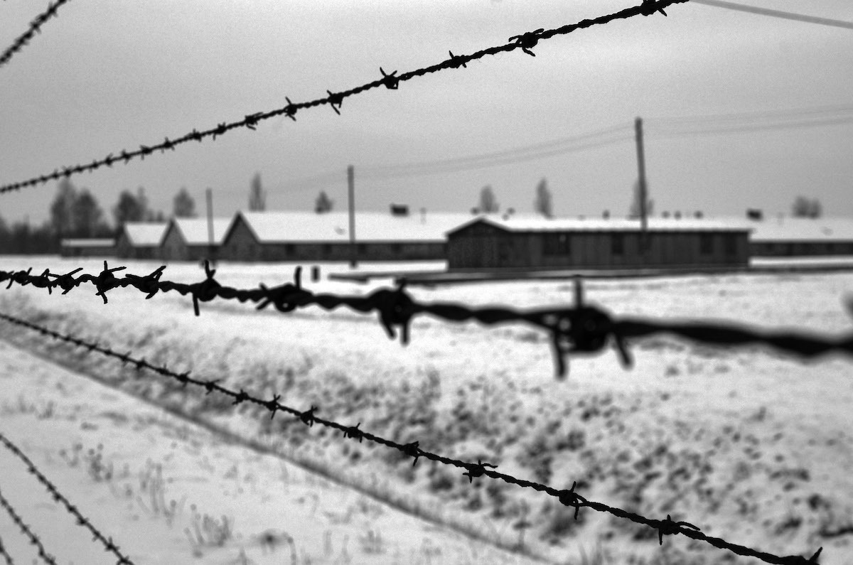 Lorenzo Perrone, el hombre que salvó a Primo Levi con sopa | Kultura | Naiz