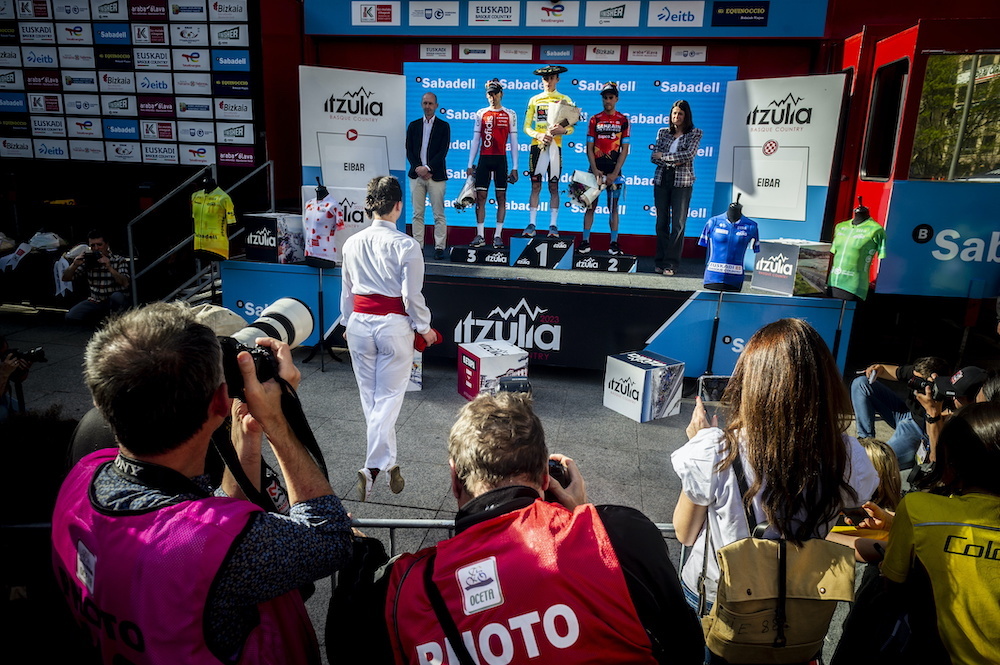 Itzulia Basque Country, Itzulia Women y la Clásica siguen en el ...