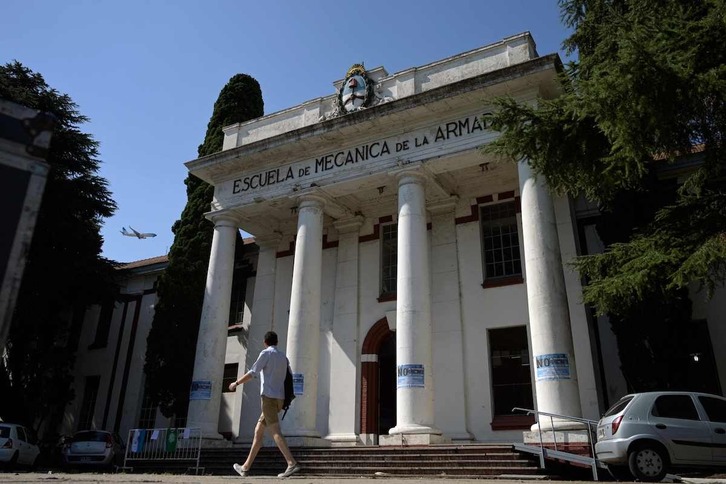 La Unesco declara Patrimonio Mundial el sitio de memoria de la antigua ...