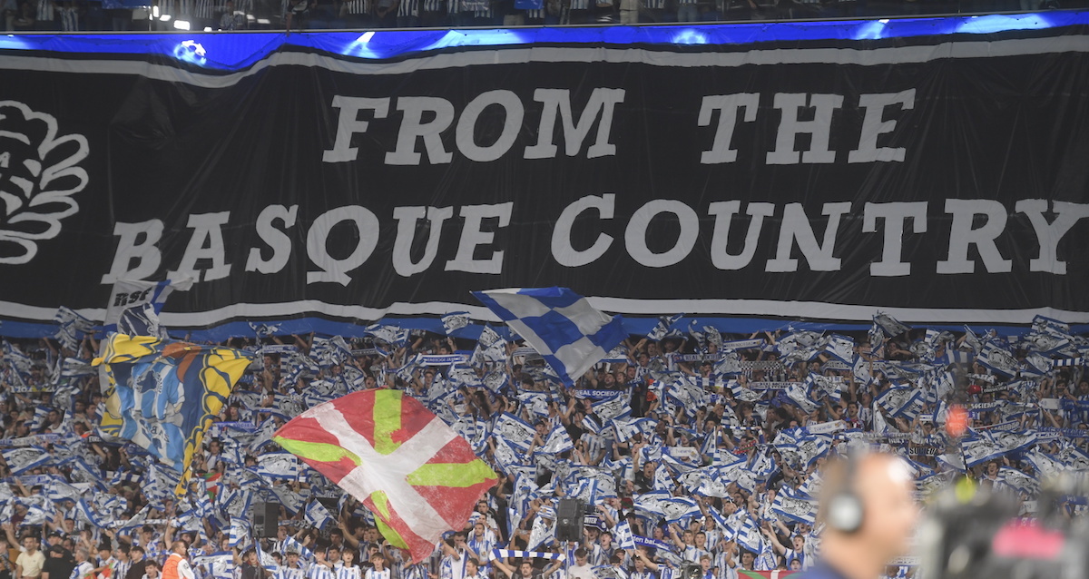 Una noche especial en el reencuentro con el himno de la Champions diez ...