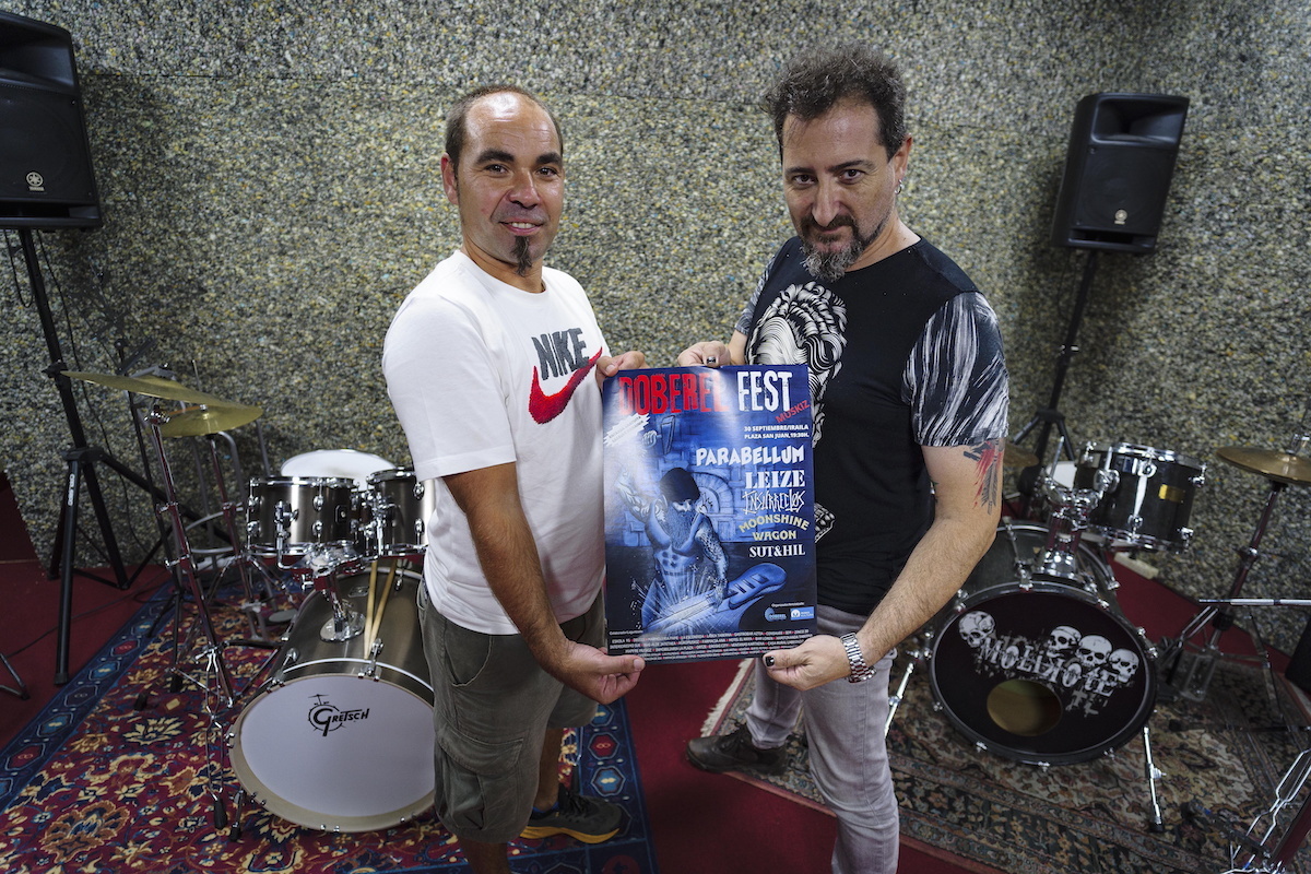 «Nuestra intención es poner a Muskiz en el panorama musical» | Musika ...