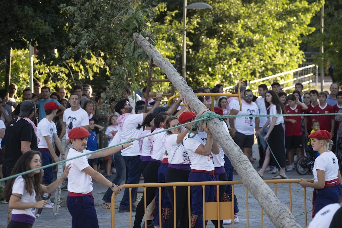 Iurreta eta Aguraingo jaien txanda iritsi da irailaren amaierarekin ...
