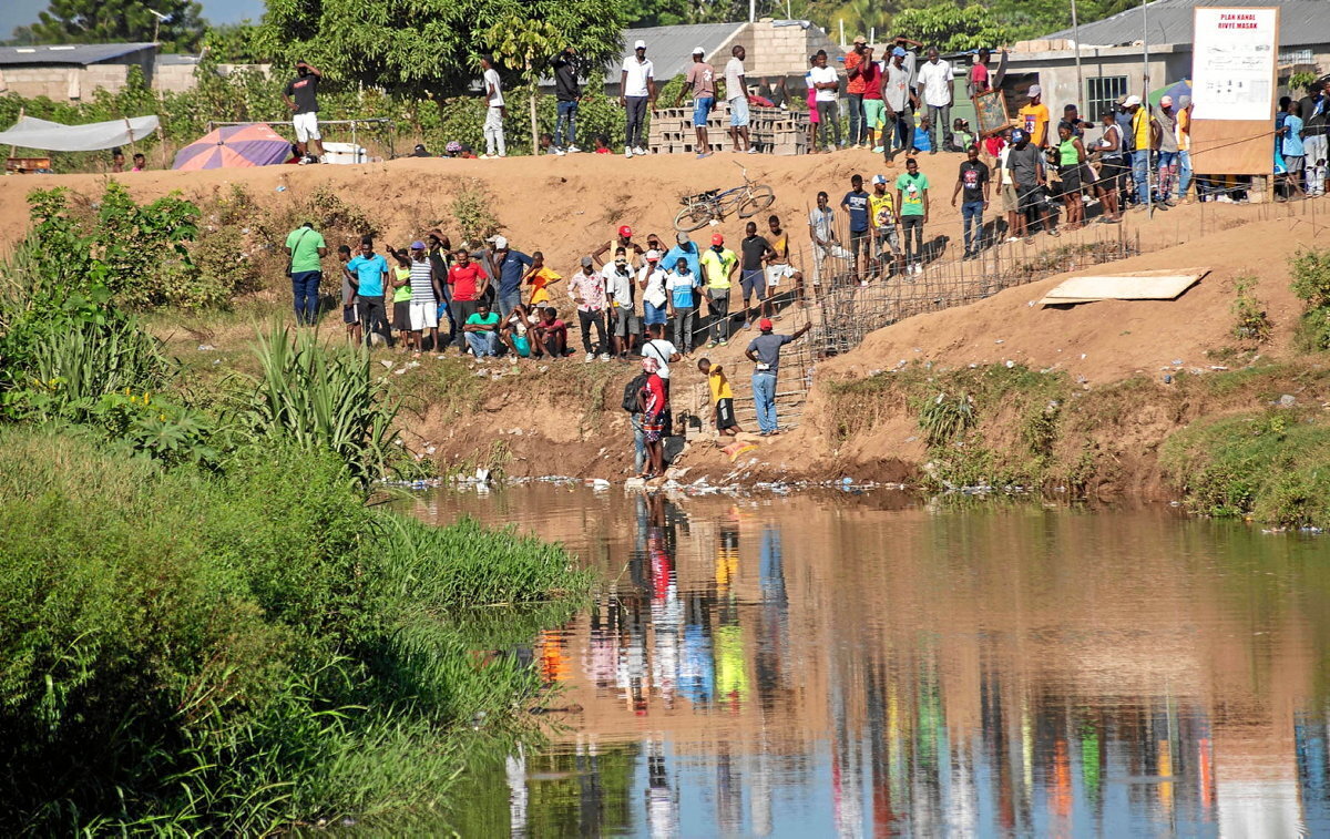 Gatazka hidriko batek egoera larrian ipini ditu berriz ere milaka ...