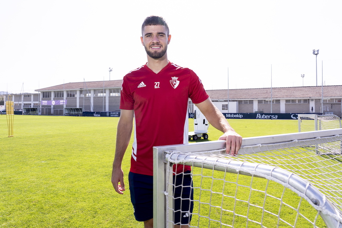«Nunca pensé que podía llegar tan rápido la oportunidad de jugar en el ...