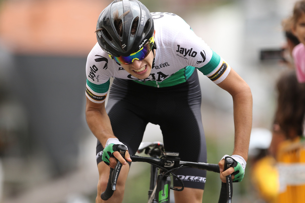 El Caja Rural sube a Julen Arriolabengoa y Euskaltel renueva a Asier ...