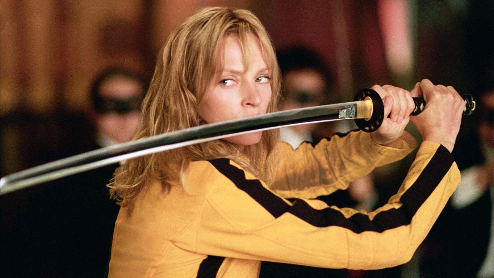 20 años de ‘Kill Bill’: Mi katana lleva escrita la palabra ‘Venganza ...
