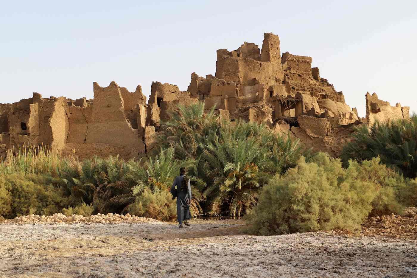 Djado, el misterio de las ciudades olvidadas en el desierto de Níger ...