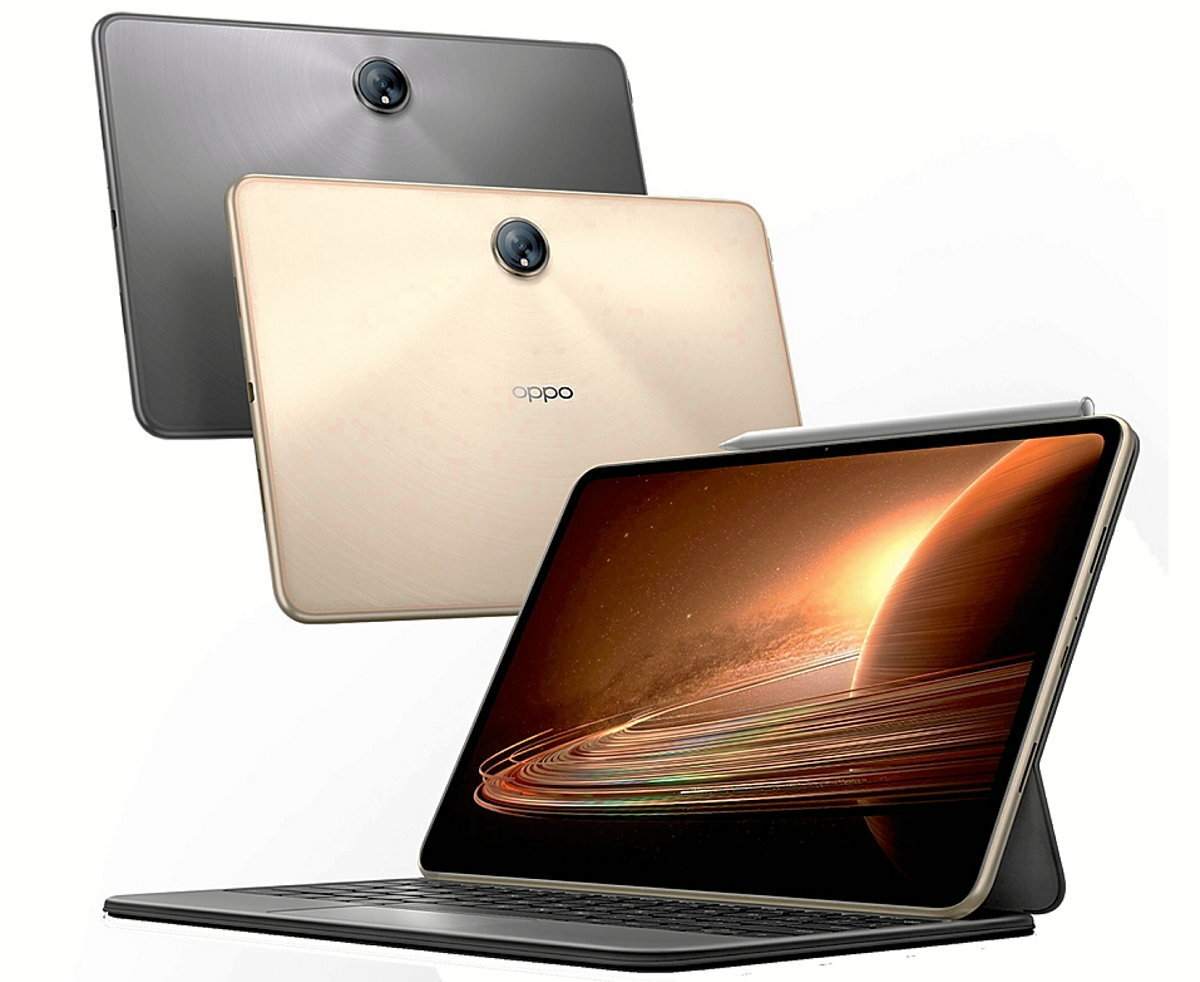 Oppo Pad 2 | Miradas | 7K - zazpika astekaria