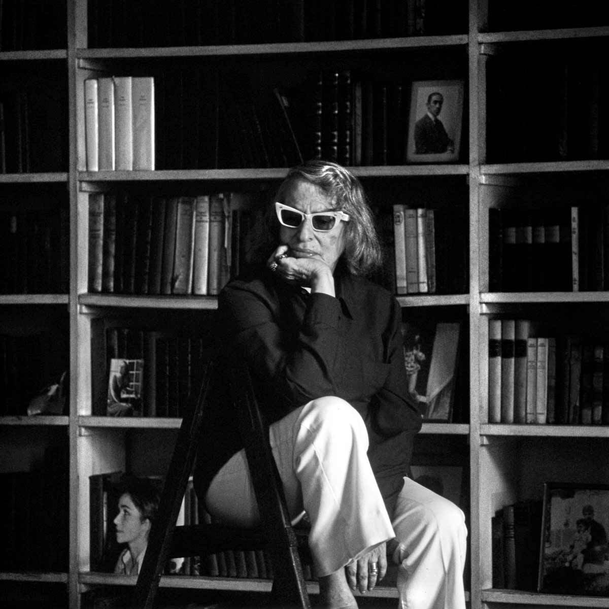 Un reencuentro con el fascinante enigma literario de Silvina Ocampo ...