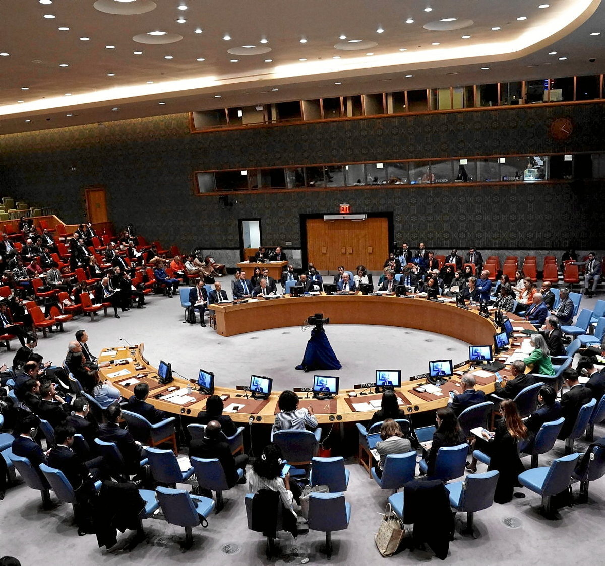 La anunciada operación terrestre israelí de Gaza y su vertiente ...