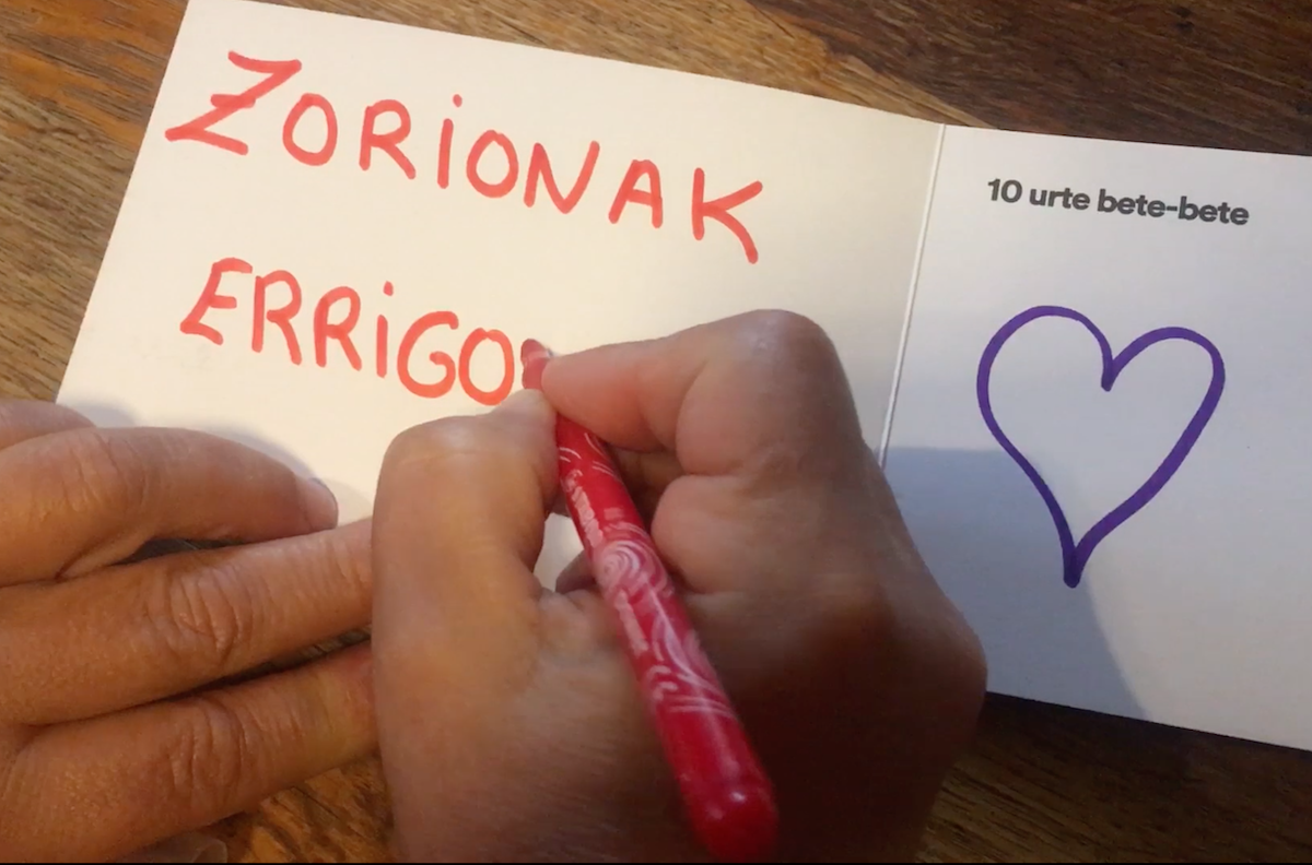 naiz: hedabidea zara