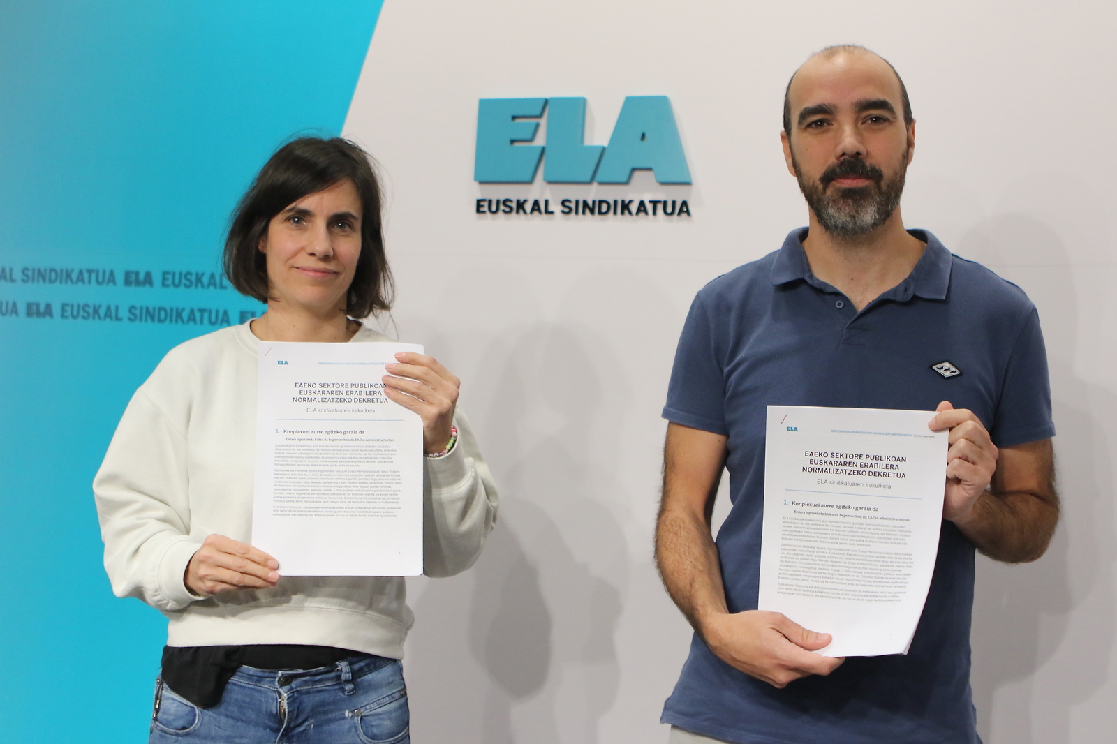 ELA exige a Lakua iniciar una transición para que en 15 años haya ...