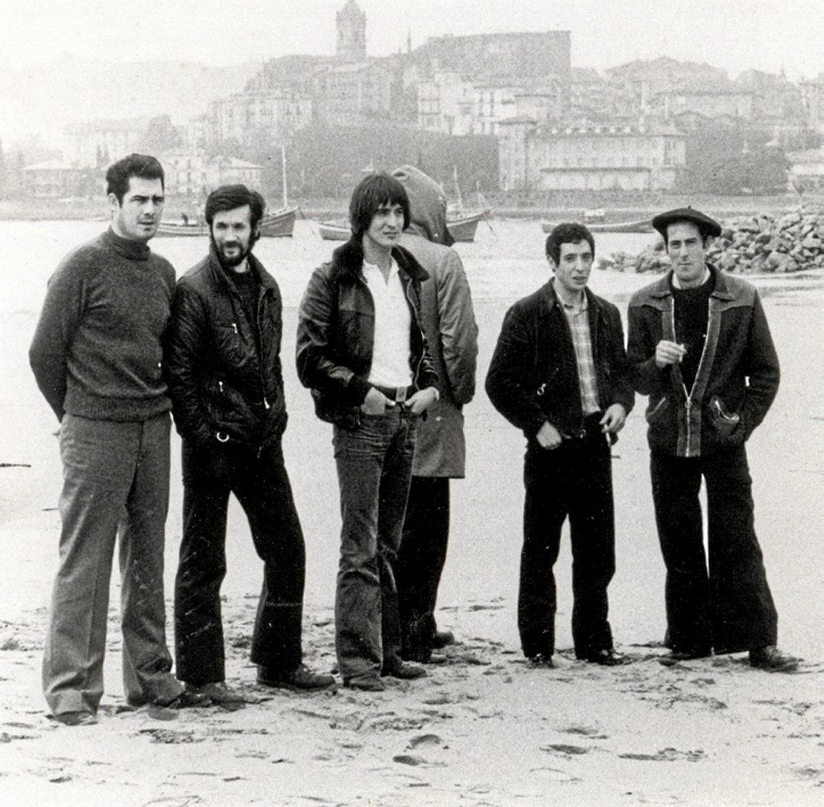 Fallece Javier Zumalde ‘El Cabra’, uno de los primeros responsables ...