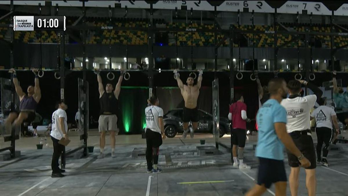 Basque Crossfit Txapelketa, Euskal Herrian eta euskal erakundeek ...