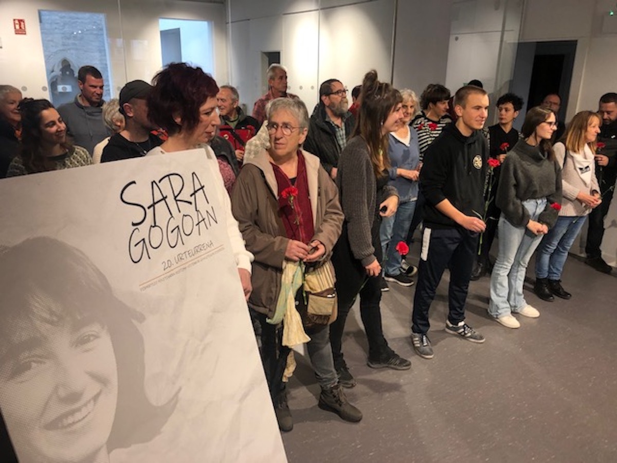 Piden el reconocimiento oficial de Sara Fernández como «víctima de la ...