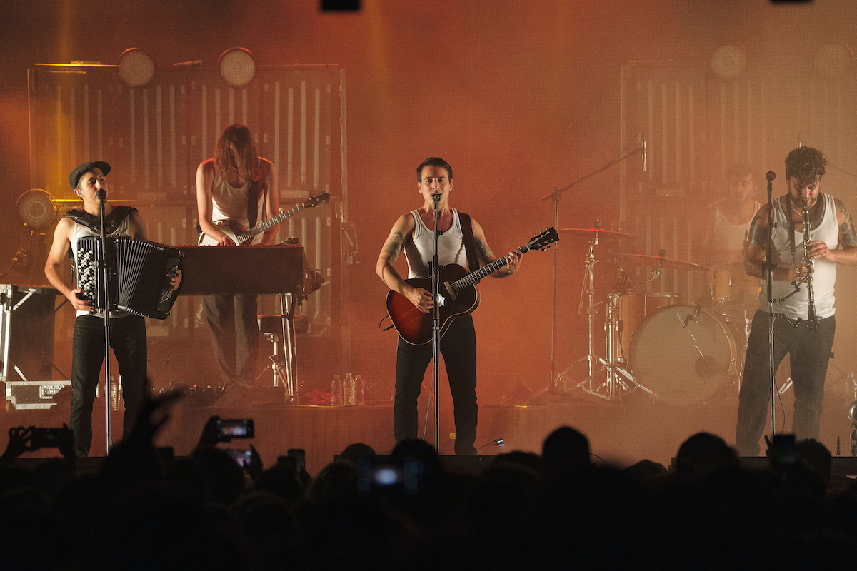 Una banda de amigos que disfrutan y hacen disfrutar | Música | GAIAK