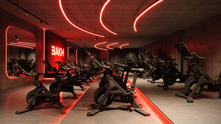 «Saski Baskonia y Deportivo Alavés amplían y remodelan el BAKH, su ...