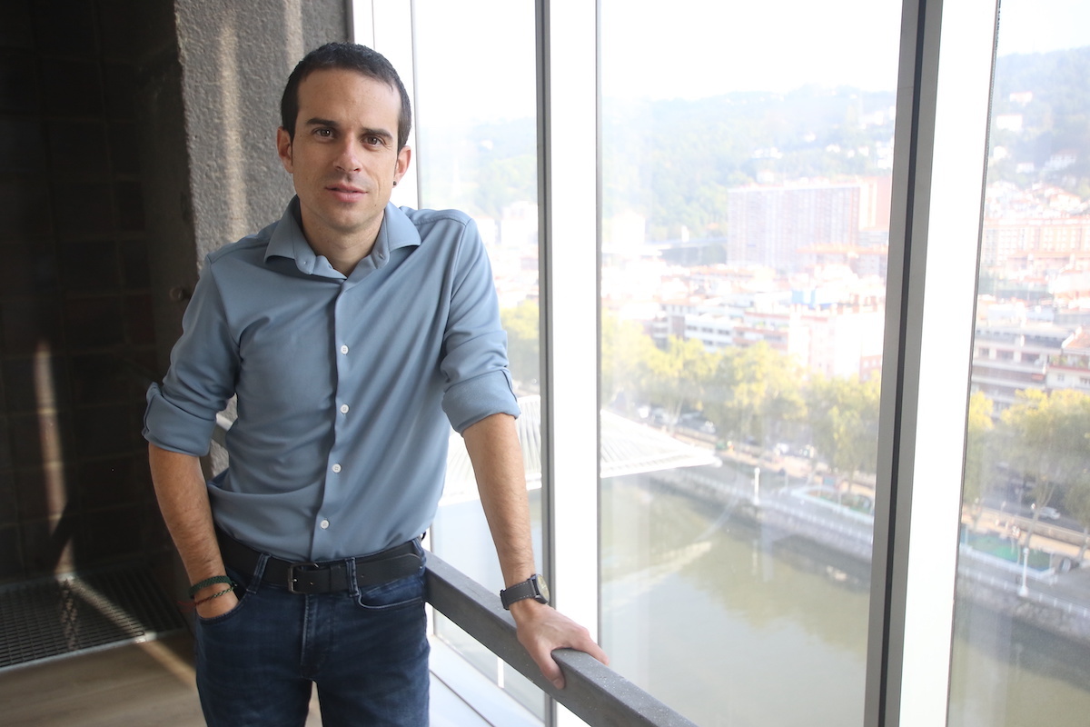 Pello Otxandiano, apuesta joven y a la vez experta de EH Bildu para ...