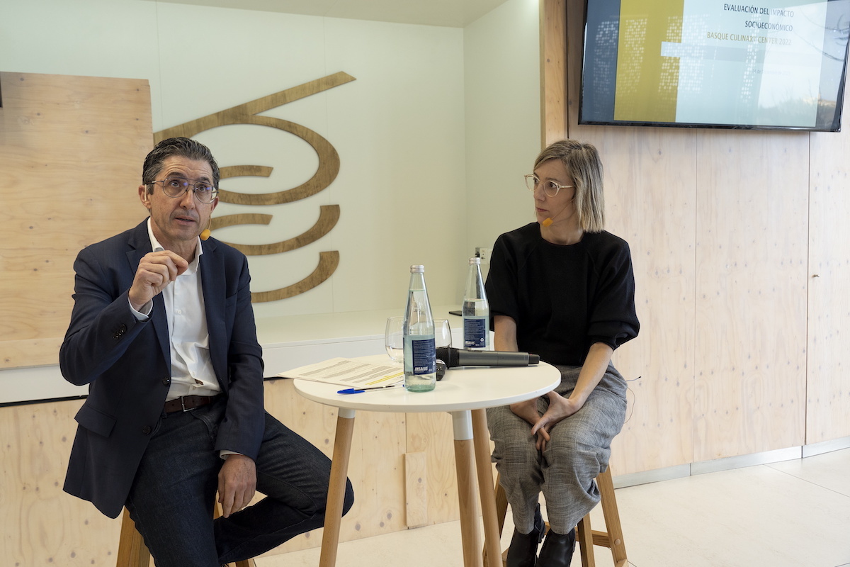 Basque Culinary Center suma un impacto económico de 228 millones desde ...