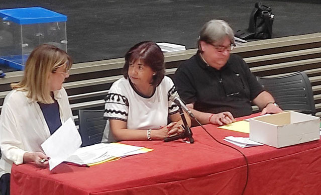 La hermana de Santos Cerdán deja el cargo esquivando la revancha de UPN ...