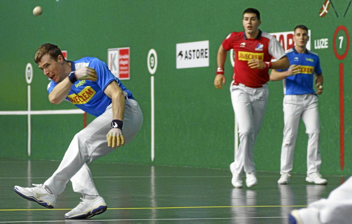 Artola eta Imazen une gozoak Baikoren asteburu perfektua borobildu du ...