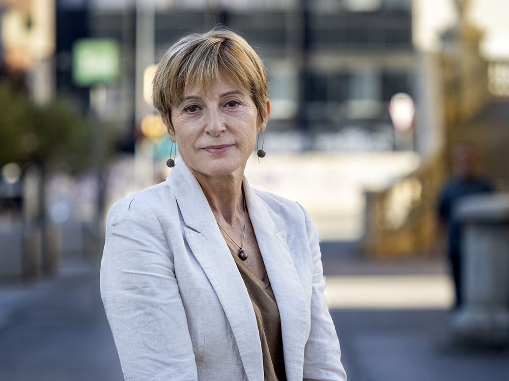 «Era un juicio político y, en mi caso, fui juzgada por quien era, no ...