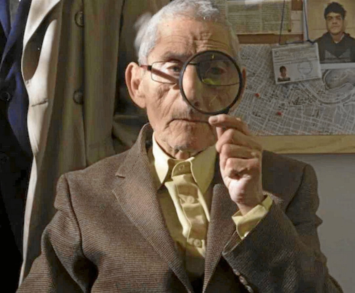 «A classic spy», la versión ficcionada de «El agente topo» de Maite ...