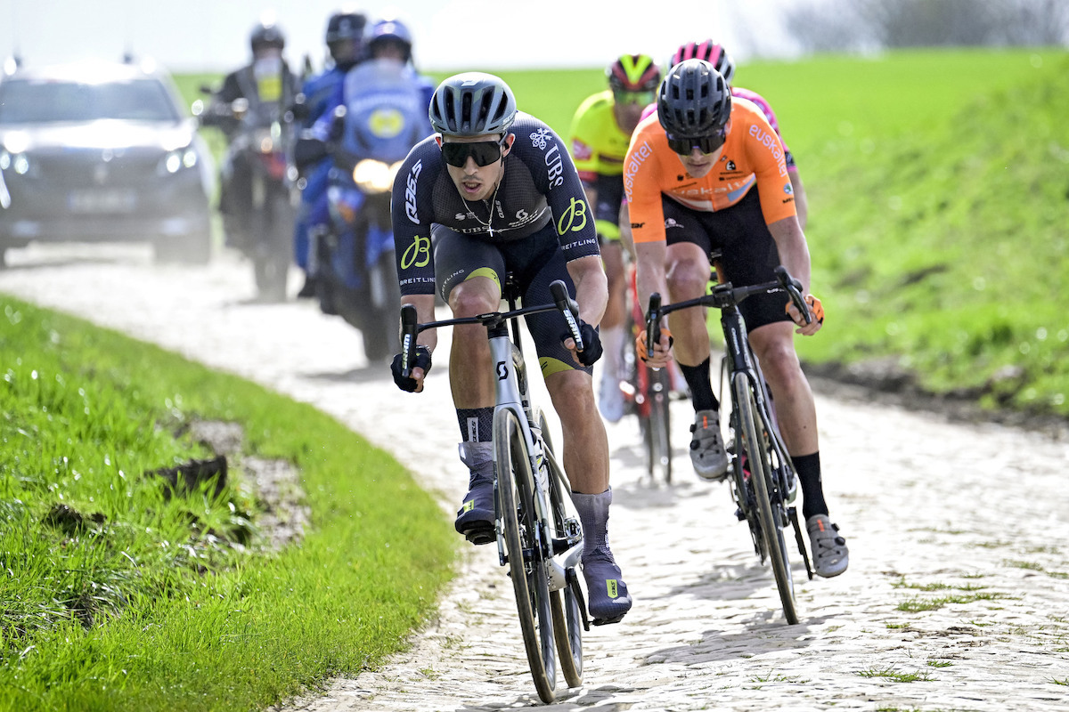 Jannik Steimle da la primera victoria al Q36.5 en Denain gracias a una ...