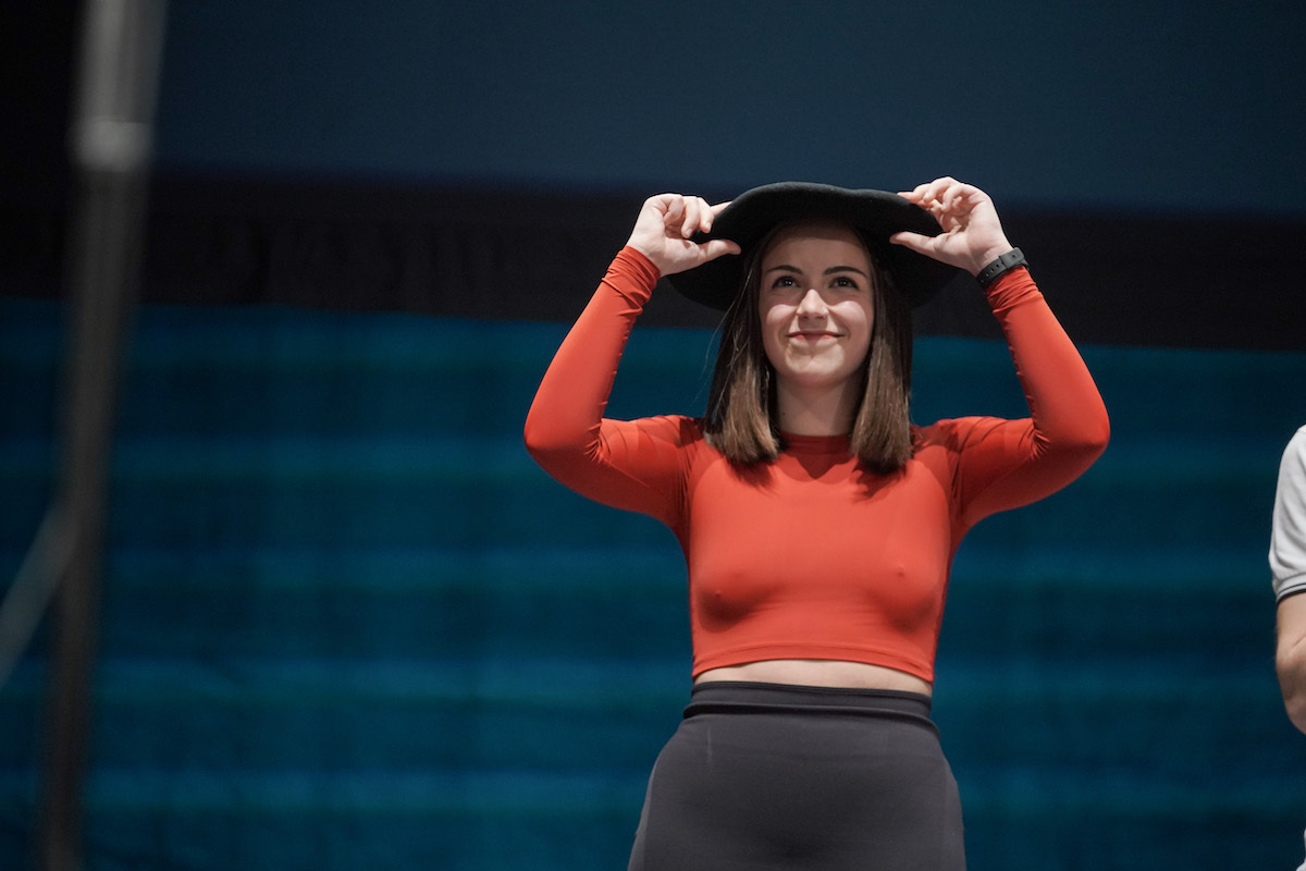 Arabako Bertsolari Txapelketa: Aroa Arrizubieta, txapeldun berria ...