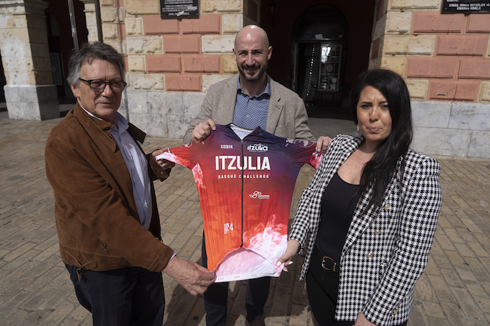 Itzulia Basque Challenge aspira a reunir a medio millar de ...