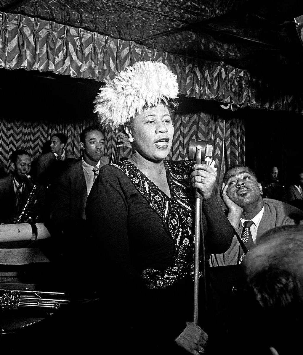 Ella Fitzgerald, la voz que universalizó el jazz | Reportajes | 7K ...