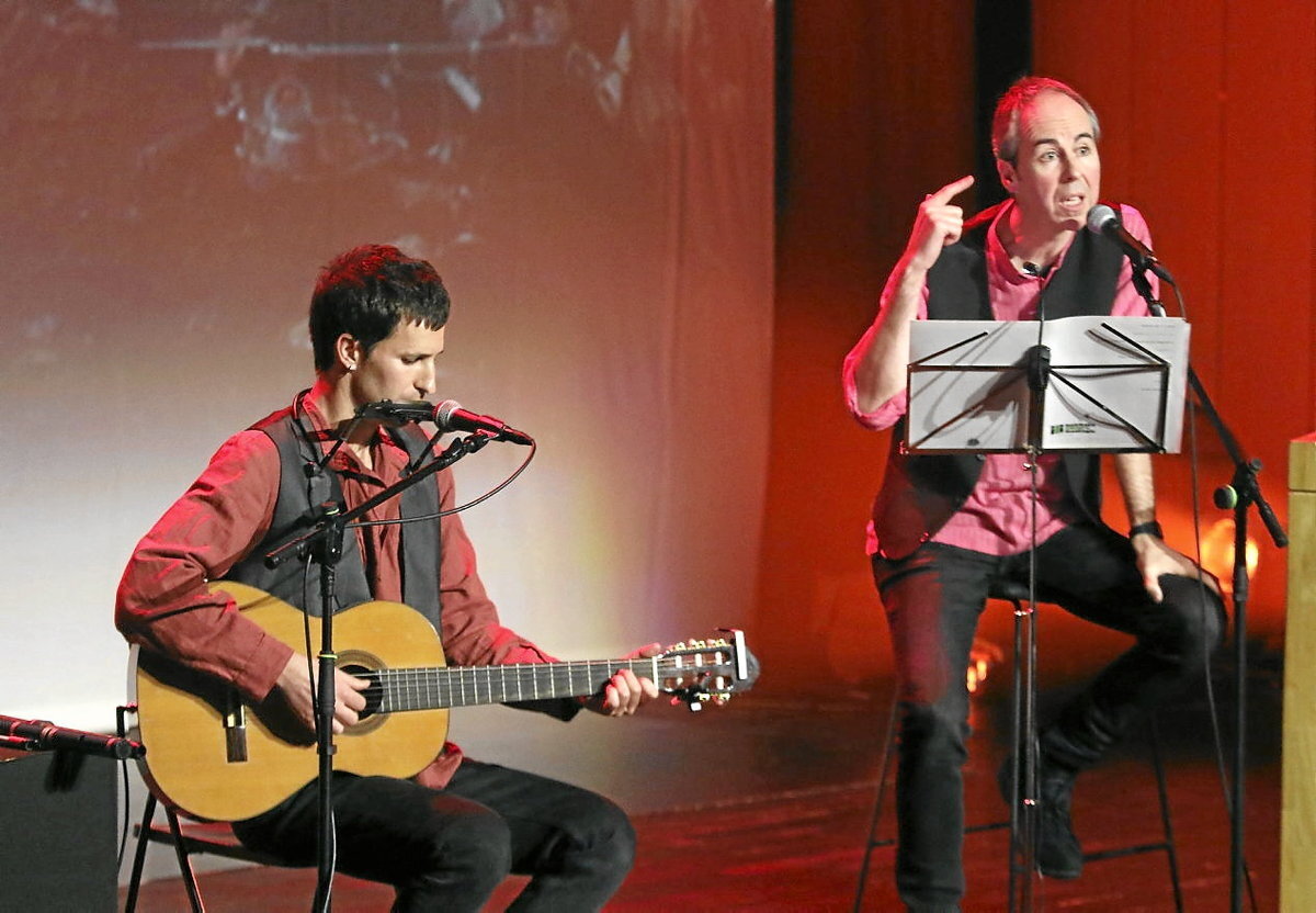 Euskal kantagintzak odolari abestu dizkionak | herria | GAUR8 - mila ...