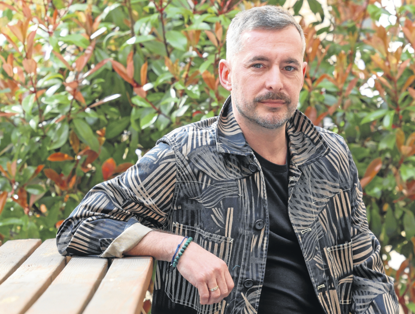 «En el cine hay mucho maniqueísmo y poco espacio para el matiz ...