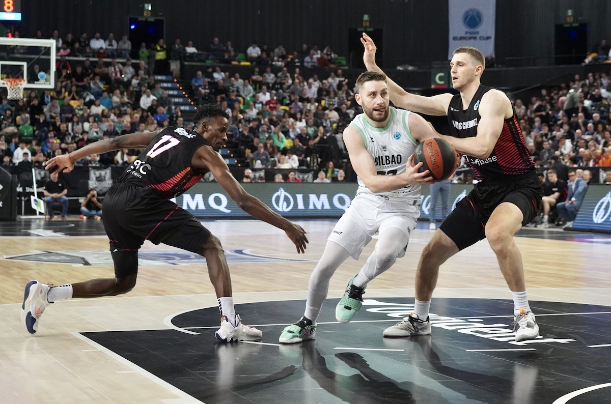 Surne Bilbao Basket, ante el reto casi imposible de remontar 25 puntos ...