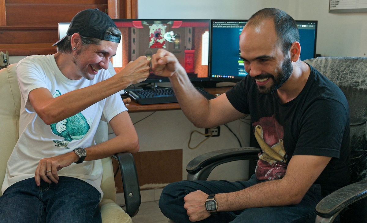 ‘Saviorless’ se convierte en el primer videojuego de Cuba lanzado ...