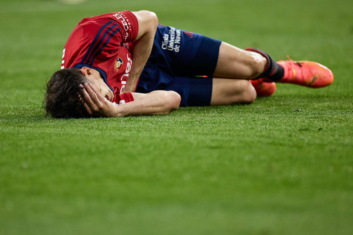 Osasuna pierde en la noche aciaga de Budimir: penalti fallado y tres ...
