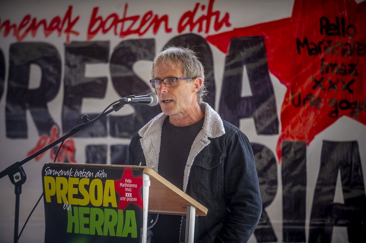 Pello Mariñelarena, espetxeak eta osasun arreta ezak lapurtutako ...