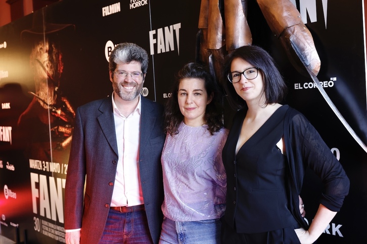 El jurado de FANT premia ‘Vampira humanista busca suicida’ como mejor largometraje | Kultura | Naiz