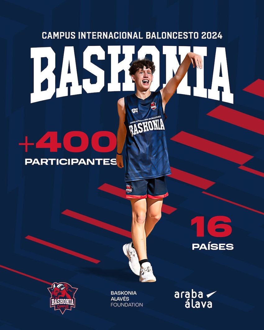 El Campus Internacional del Baskonia contará con más de 400 ...