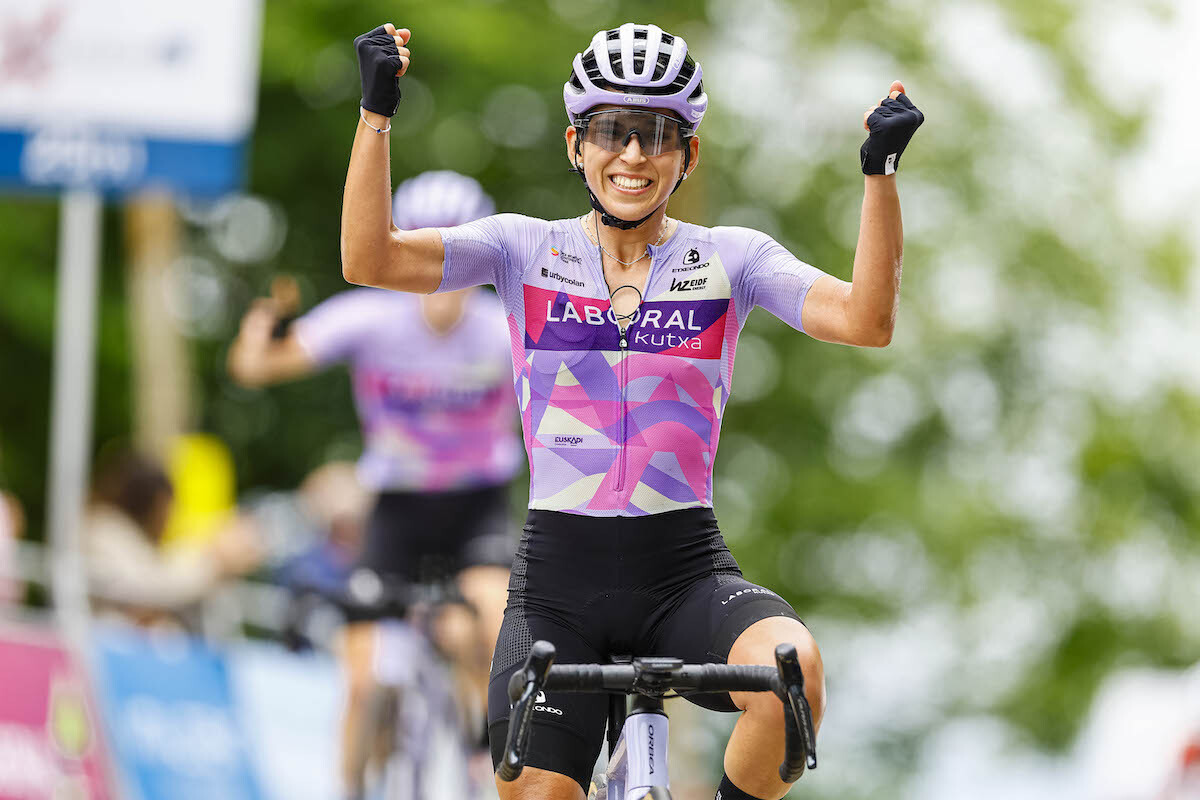 Yurani Blanco y Usoa Ostolaza dan al Laboral Kutxa un doblete de mucho ...