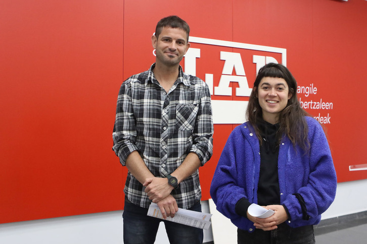 Lantokietako prebentzio planetan indarkeria matxista sartzea eskatu du ...