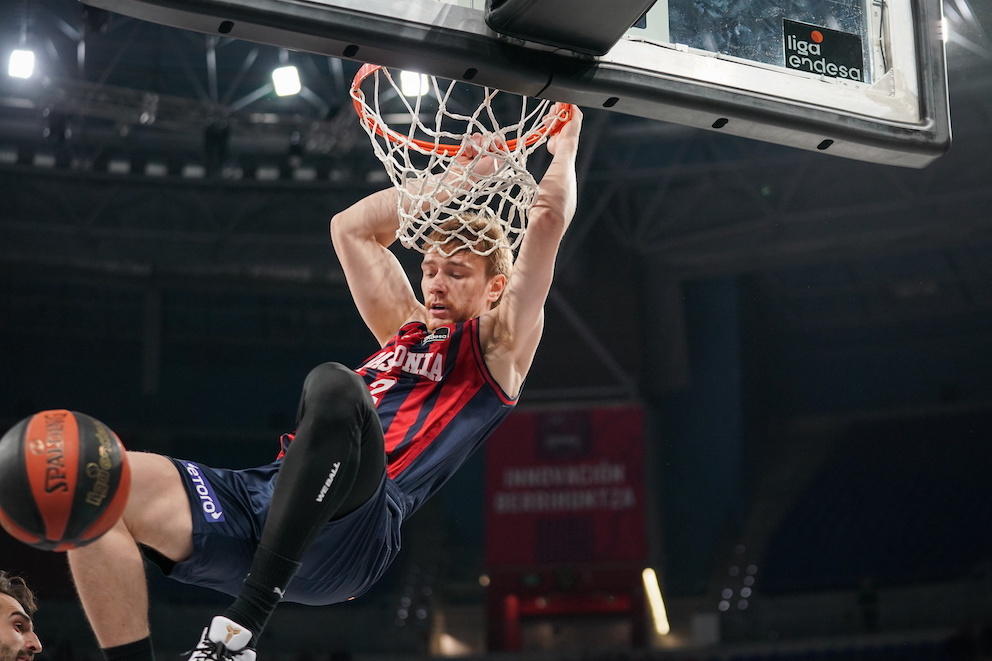 Saski Baskonia ata a otro cupo formativo al renovar a Sander Raieste ...