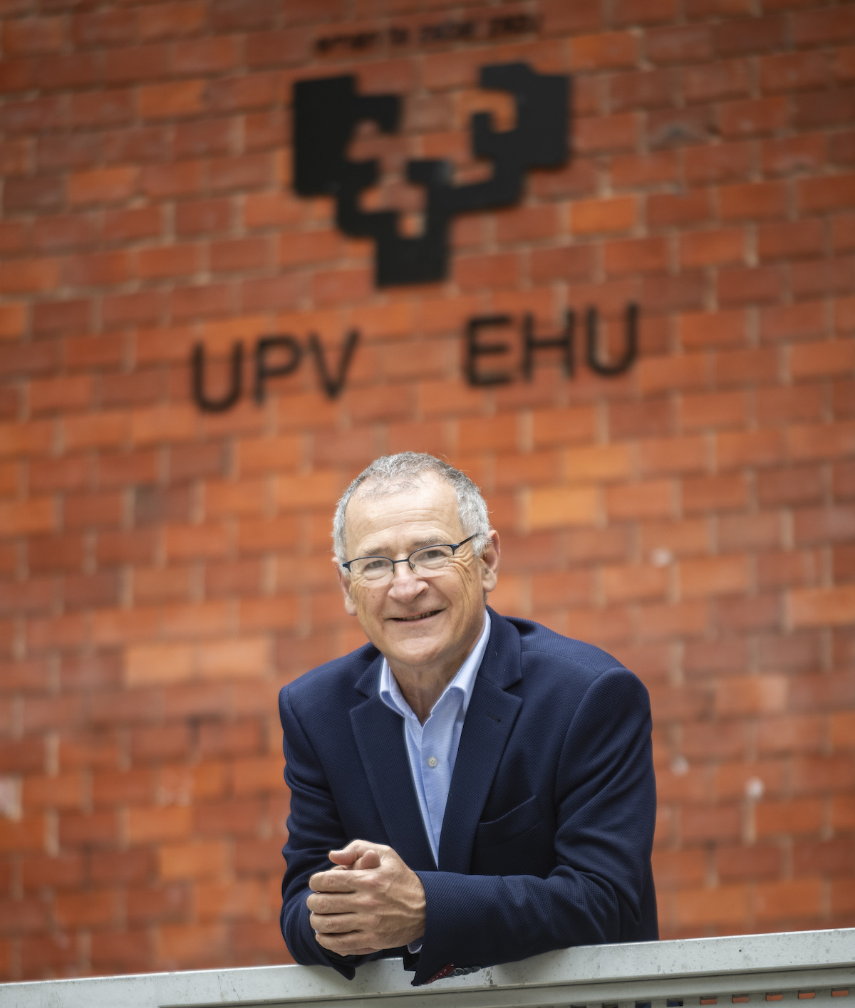 El profesor y académico Joxerramon Bengoetxea anuncia su candidatura a rector de la UPV/EHU ...