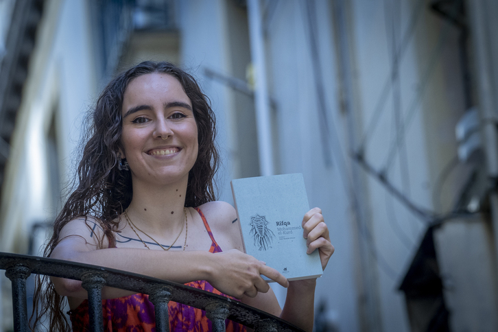 Mohammed el-Kurd palestinarraren ‘Rifqa’ liburua euskarara itzuli du ...