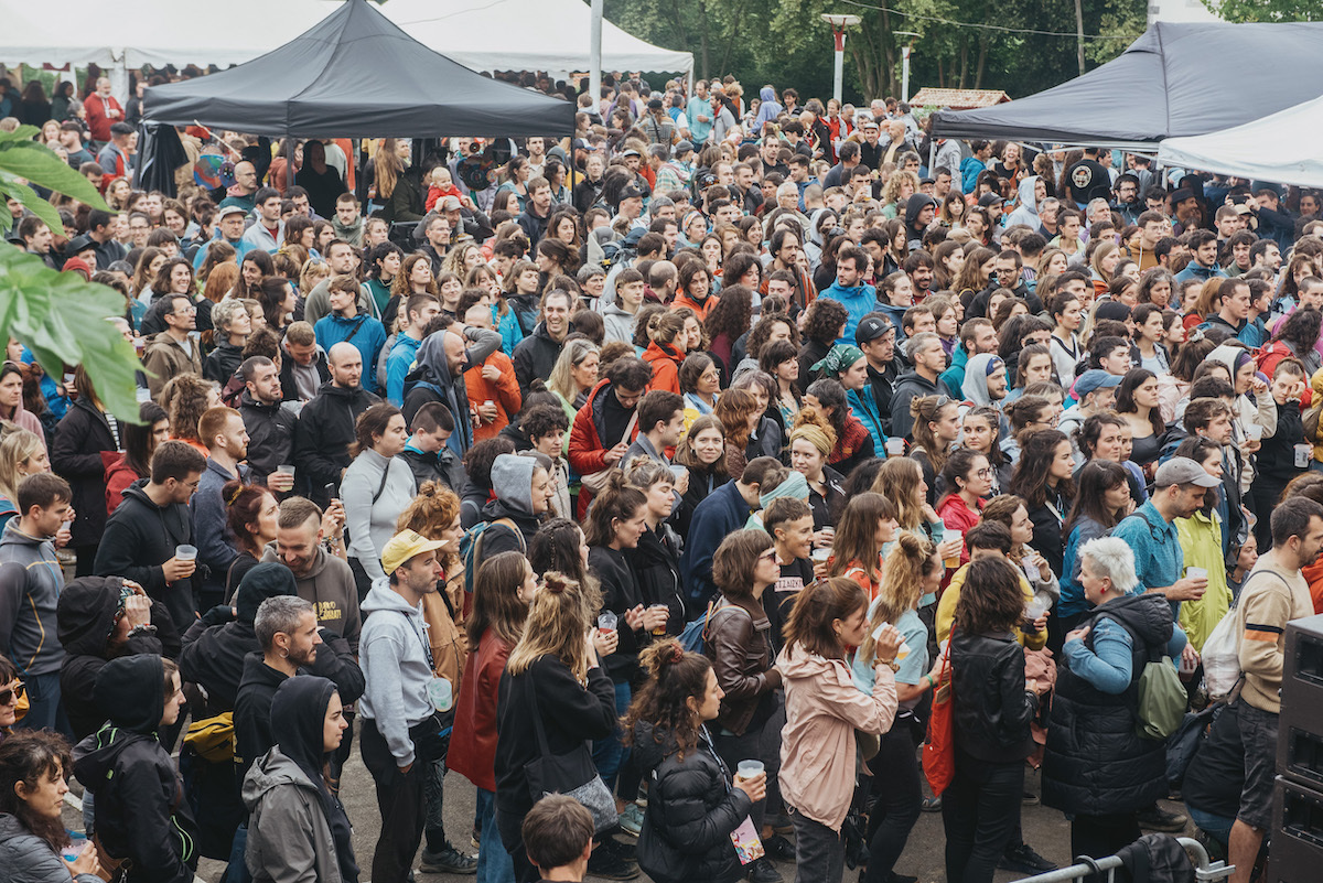 Milaka gazte bildu dira Arberantzen eta Amikuzen EHZren 28. edizioan ...